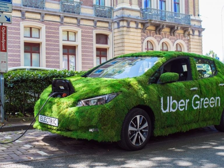Driving Toward Sustainability: Exploring Alternatives to Cars and their ...