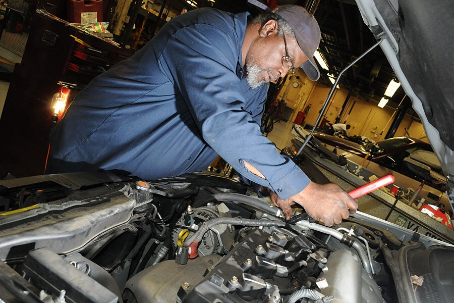 The Role of the ABS Control Module in Your Vehicle’s Safety System ...