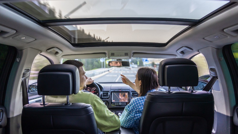 The Luxury Appeal and Design of Panoramic Sunroof Systems | Ecal Autos